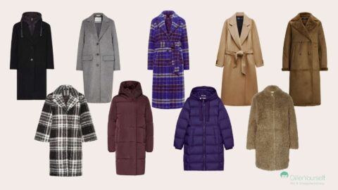 Mantel als Statement